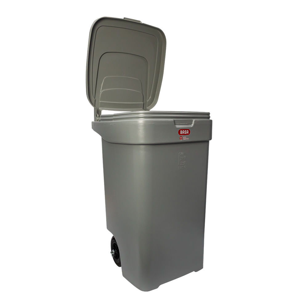 Tacho Super Rino Con Ruedas 180 L | BASA