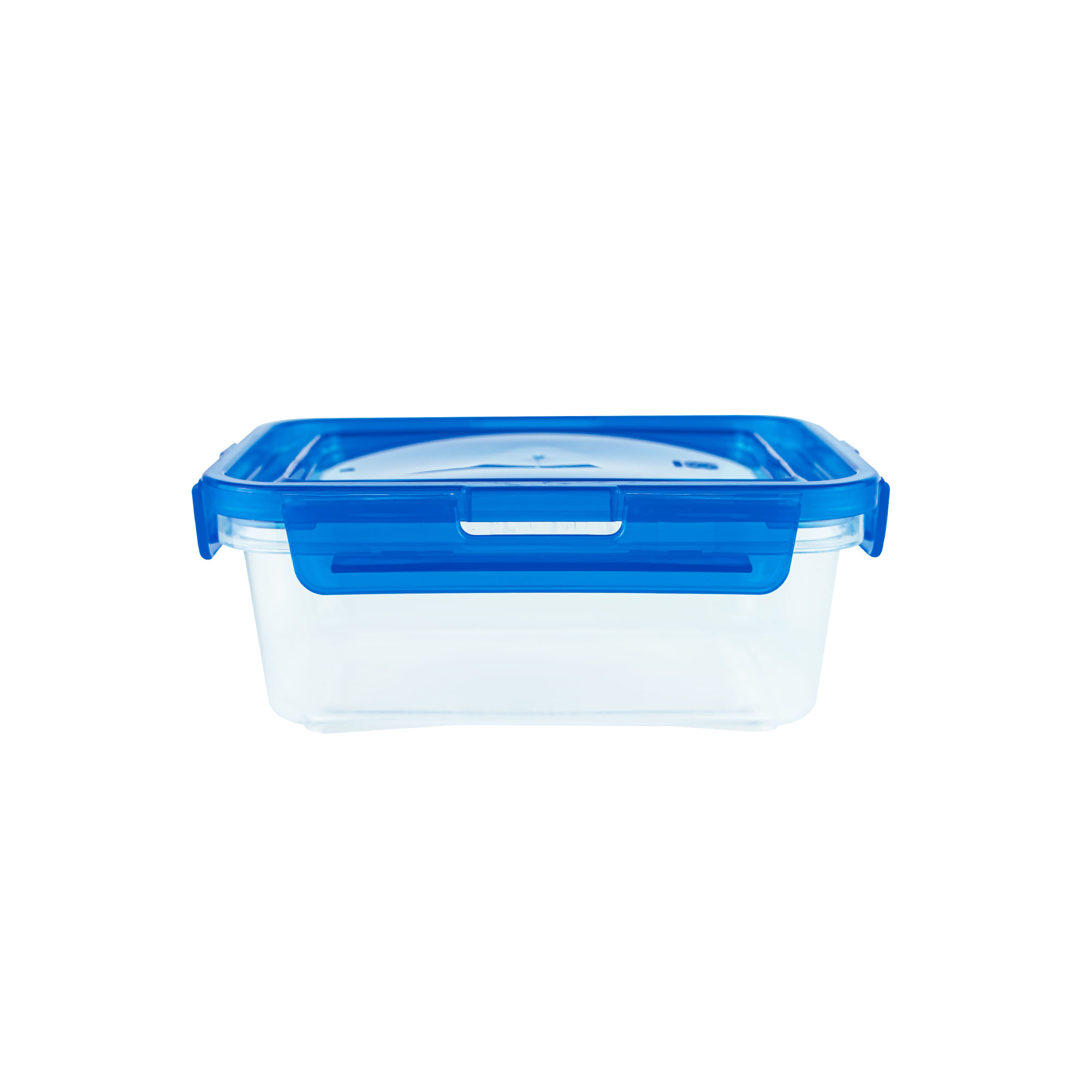 Taper Food Click Rectangular 360 Ml | BASA